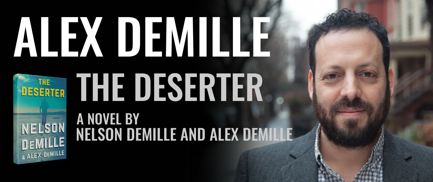 Alex DeMille